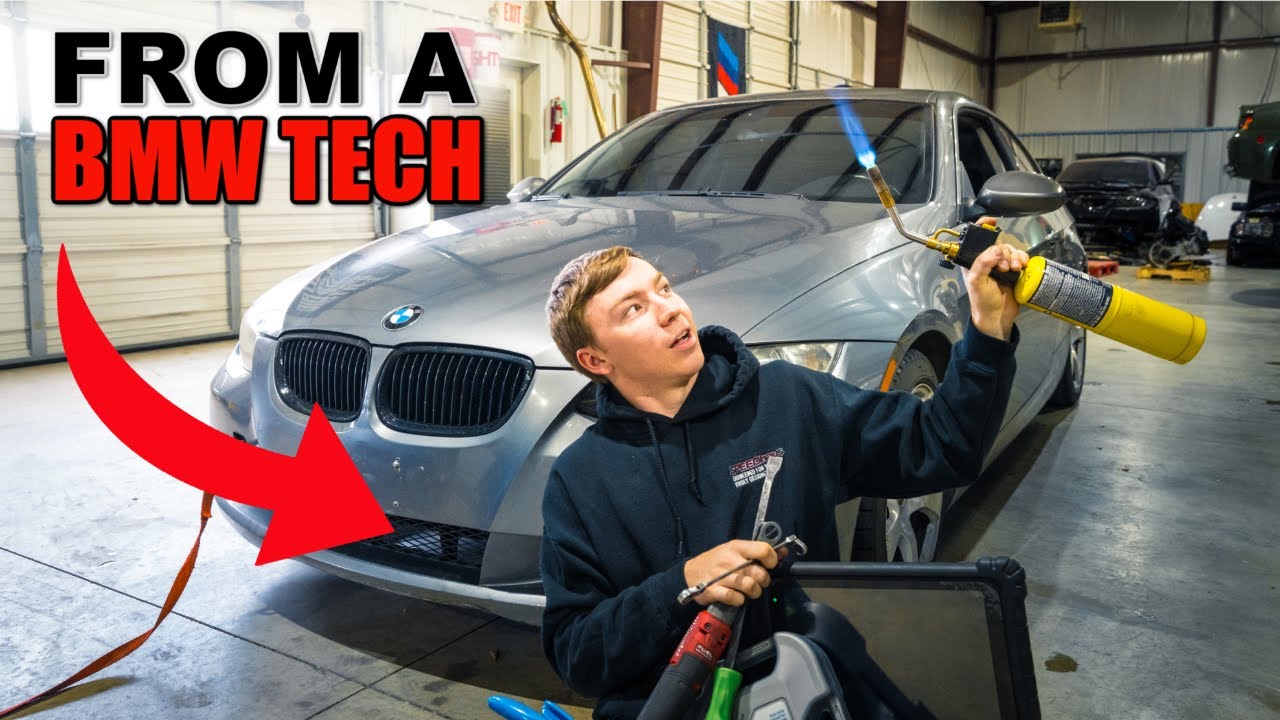 Watch this BEFORE you buy ANY BMW! The TRUTH - YouTube