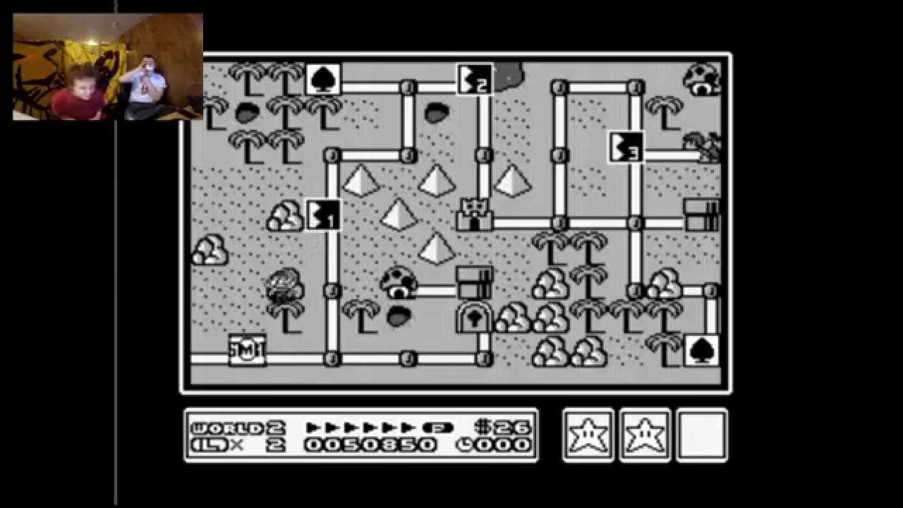 RETRO GAME TIME: super mario bros 3 part two - YouTube