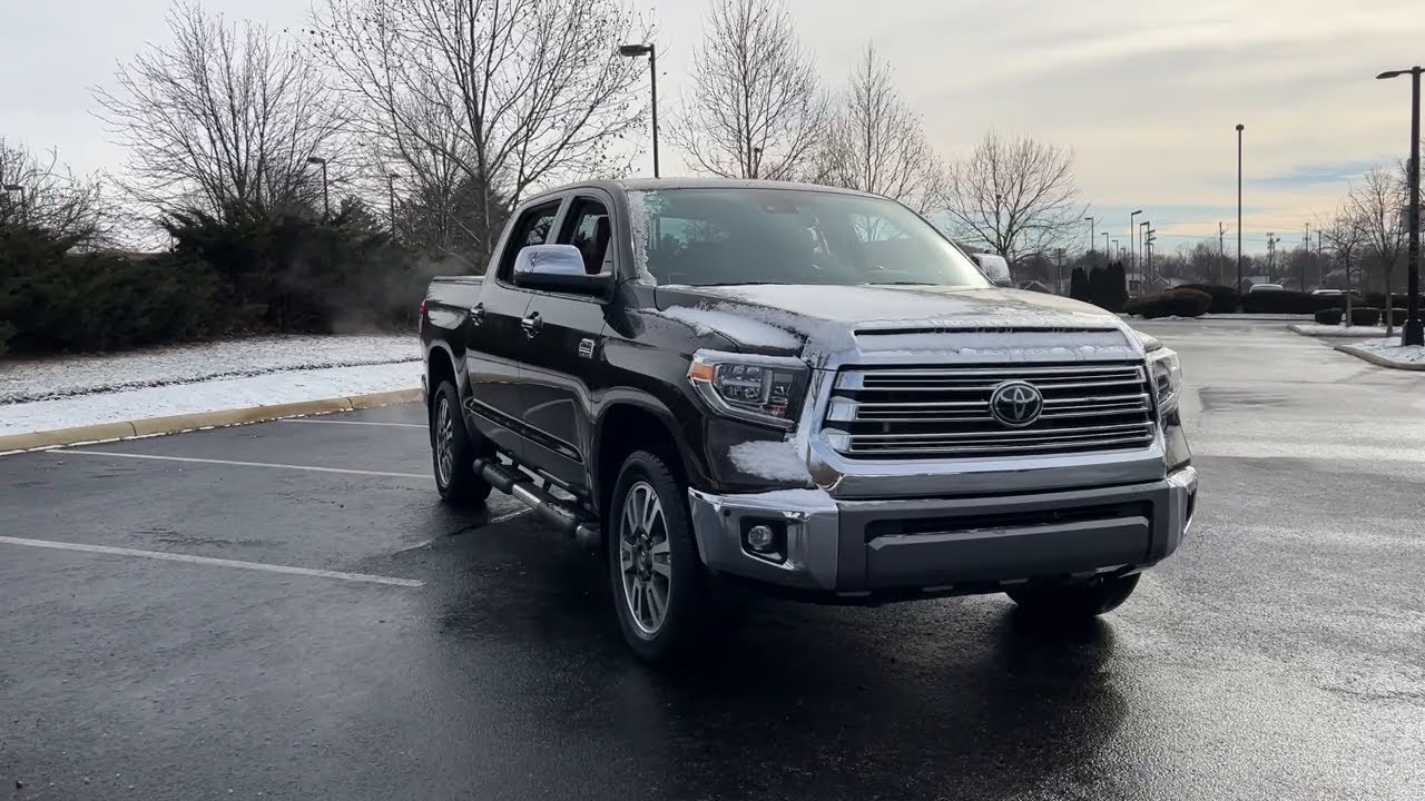 2021 Toyota Tundra Dublin, Kileville, Amlin, Worthington, Flint OH ...