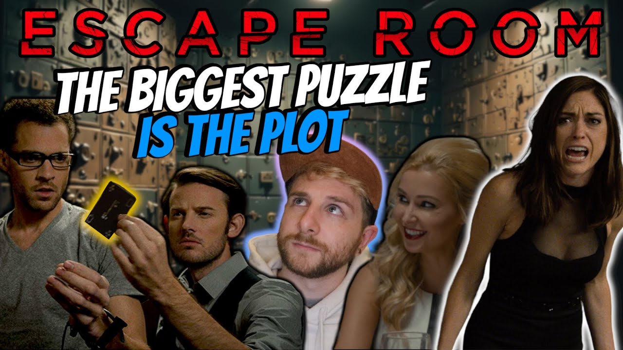 This Is The Perfect Trap Horror Setting...Right? - YouTube