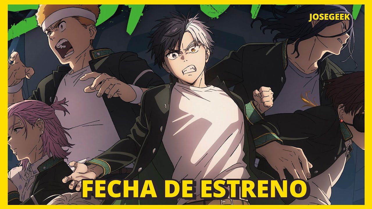 Wind Breaker temporada 2 - Fecha de estreno, nuevo póster, detalles del ...