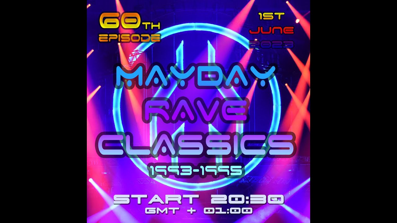 The Raven on tha Decks - Mayday Rave Classics (1993-1995) #60 - YouTube