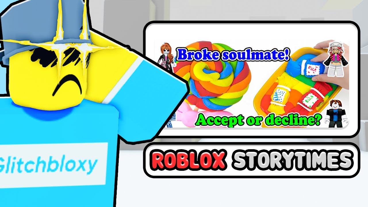Roasting The CRINGIEST Roblox Storytime Shorts! - YouTube