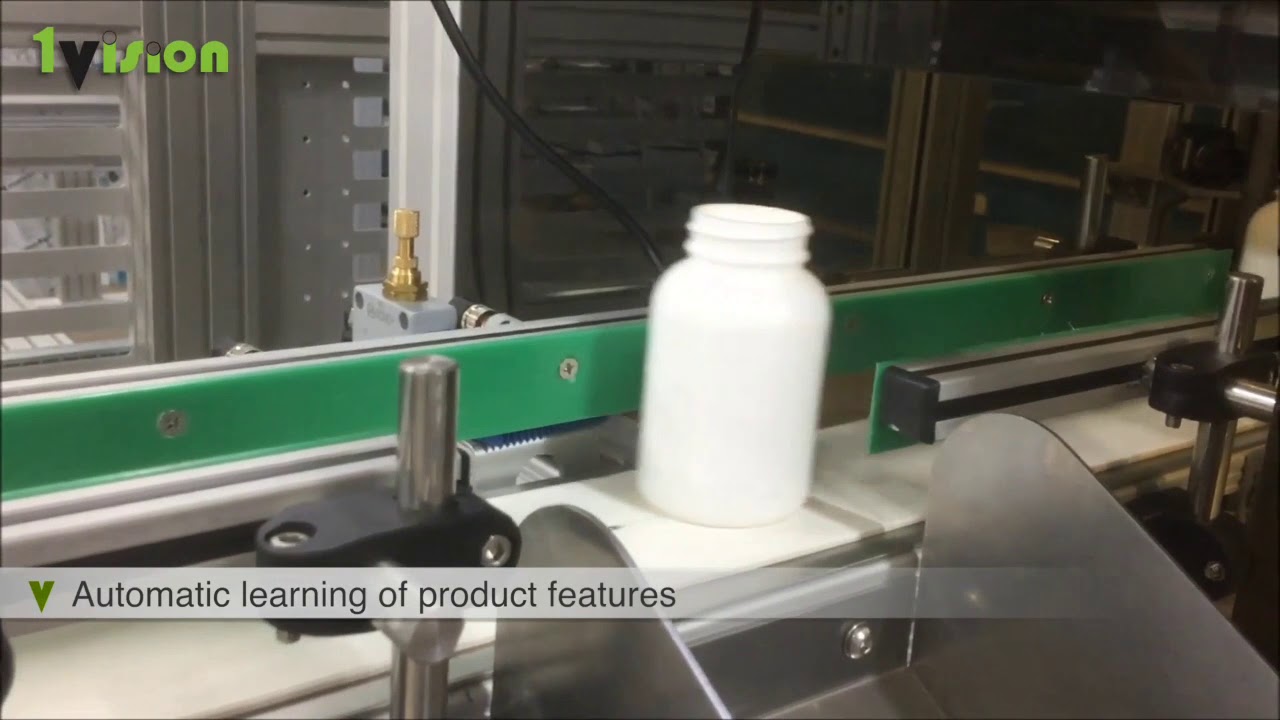 Plastic Bottles Inspection System - YouTube