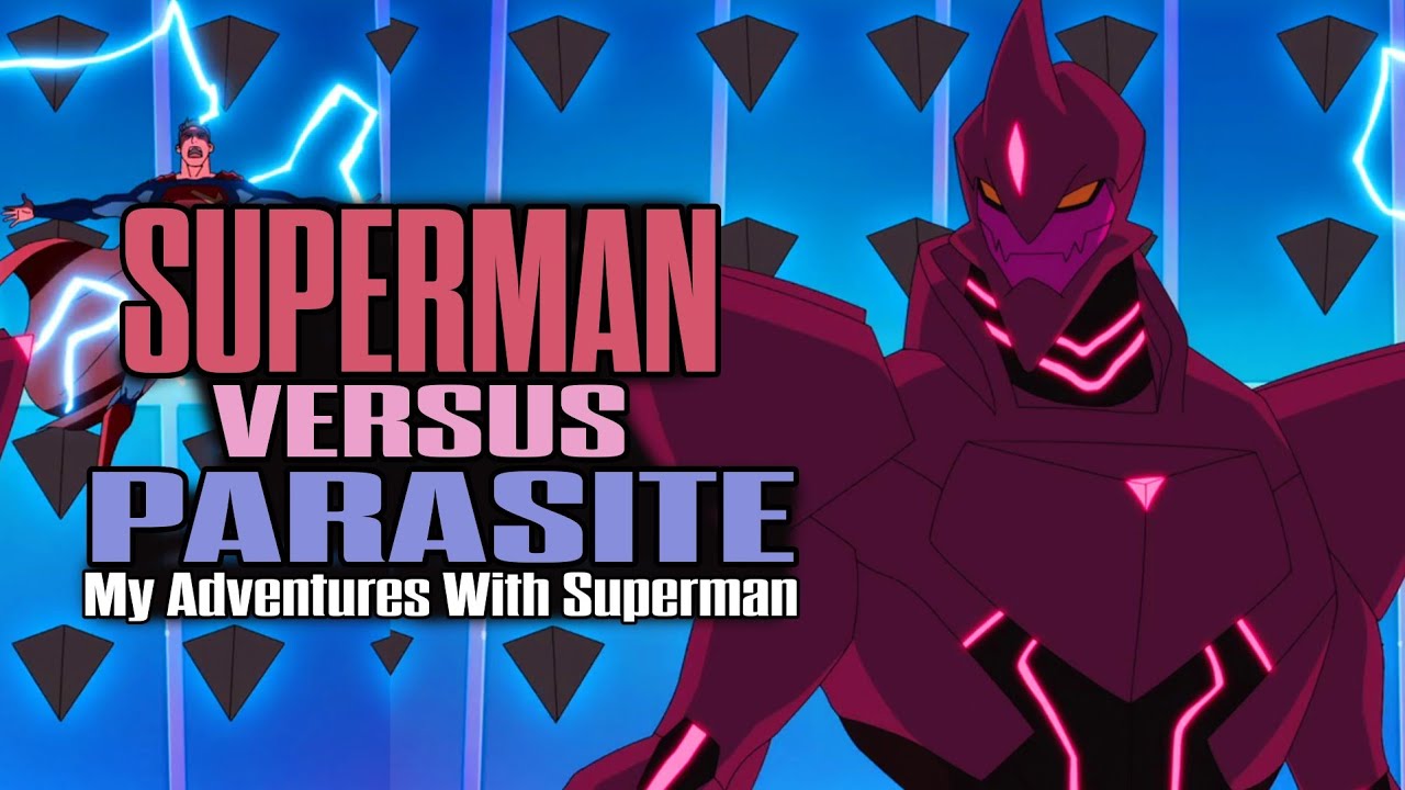 Superman Parasite