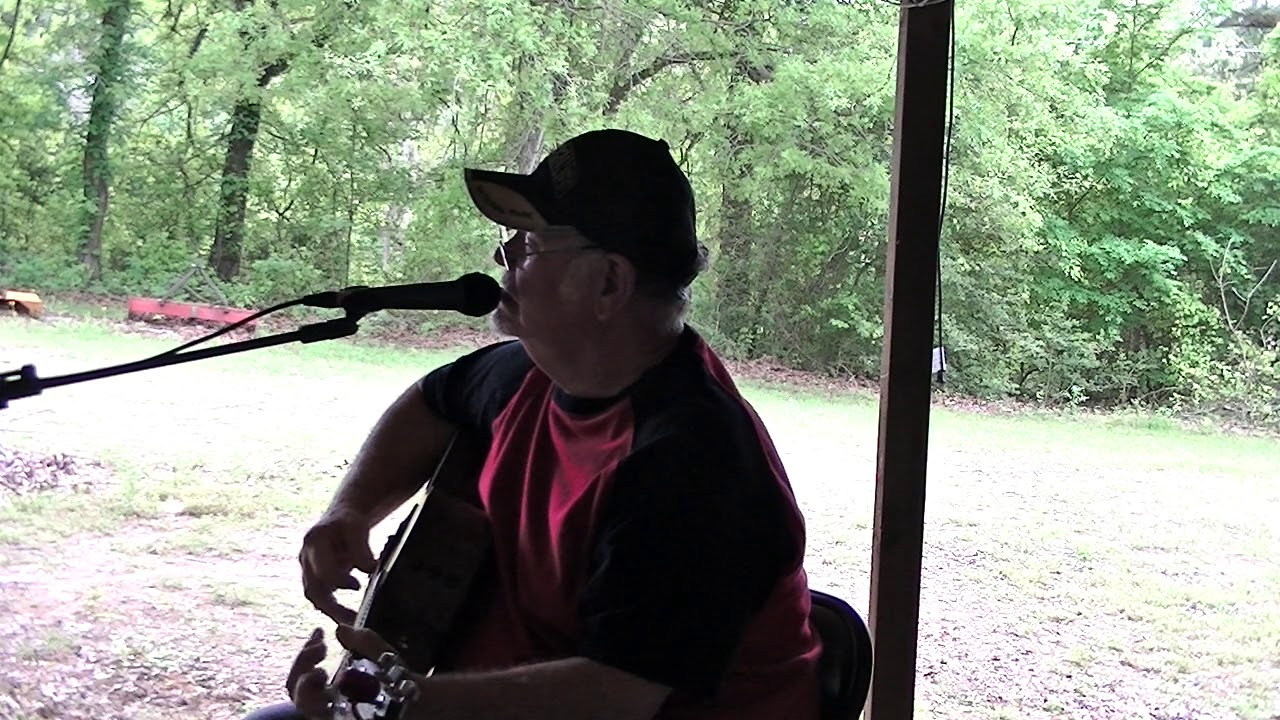 Gary Nichols Sings: Don't Close Your Eyes - YouTube