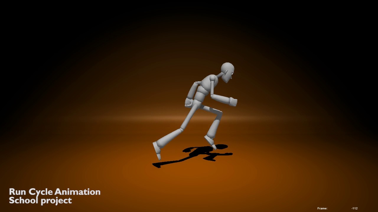 AYAD Hamid - CG Student Demoreel 2017 - YouTube