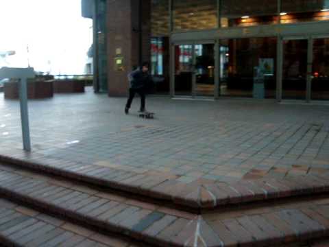 nerds skateboarding 2 - YouTube