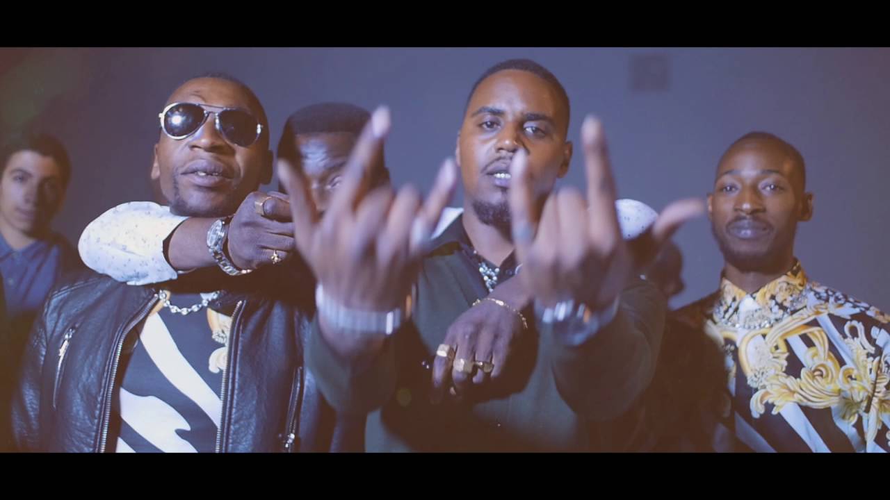Madrane ft. Dream C & Trafiquinté - Funana (Clip officiel) - YouTube Music