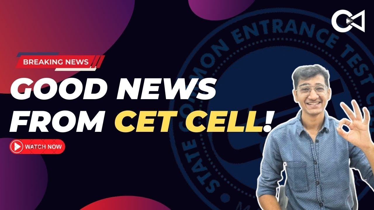 Clarifications from CET Cell for Objections in MBA CET 2024 - YouTube