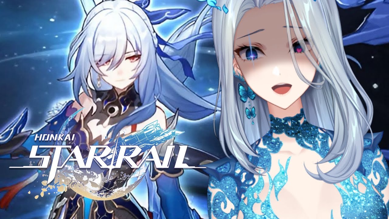 【Honkai: Star Rail】Part #8 | AmaLee Full Playthrough - YouTube