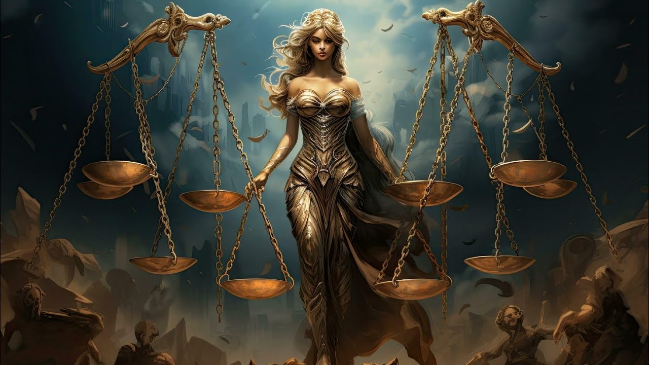 Karma, Justice, and Judgment Is Here Yall! Karmics Know The Scales Have ...