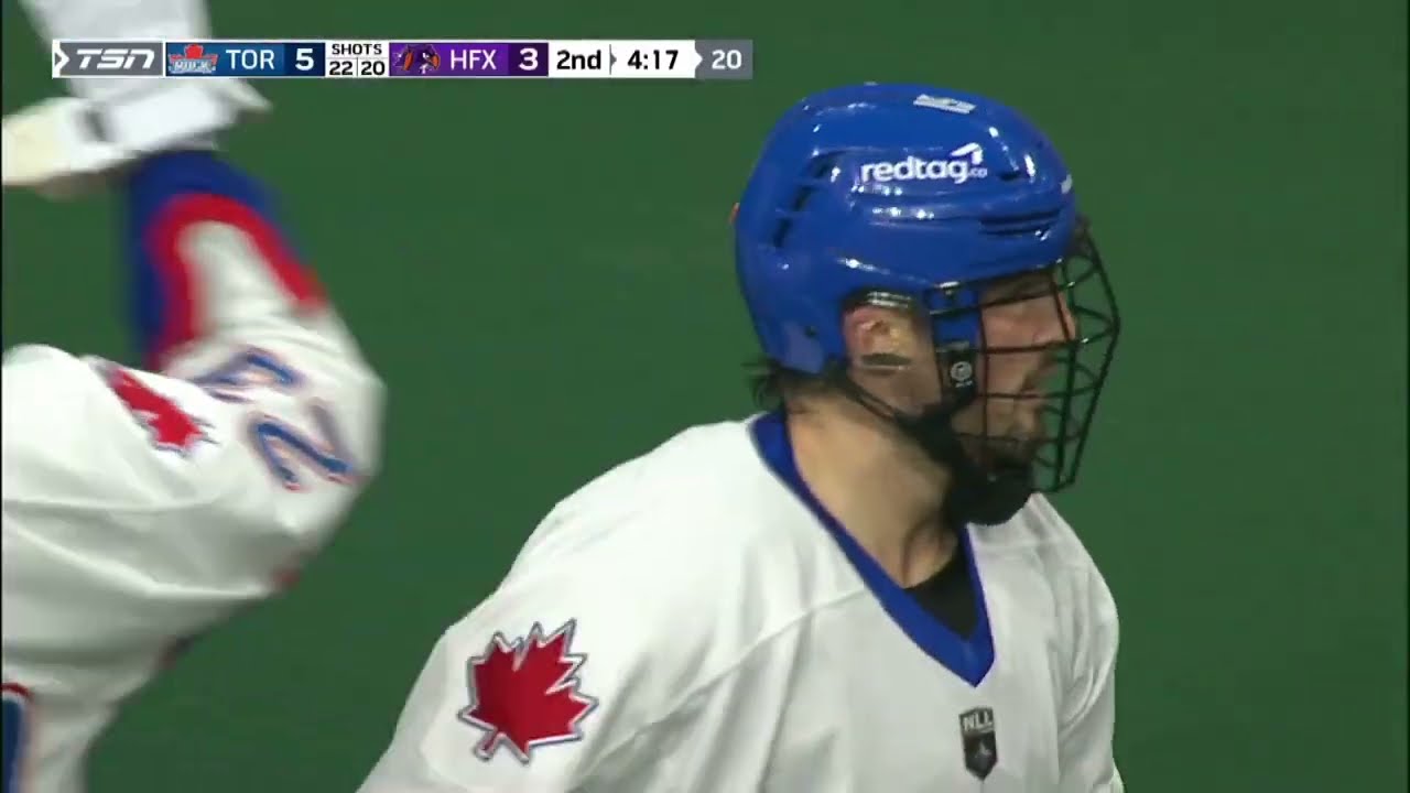 Big 4 goal game from Corey Small - YouTube