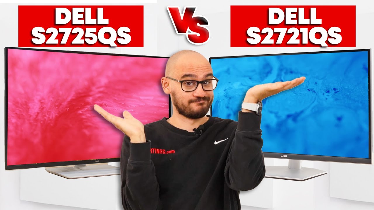 Dell S2725QS vs Dell S2721QS: A Real Upgrade to a Budget 4k Monitor ...