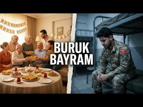Askerde Bayram: Bir Garip Bayram Sabahı