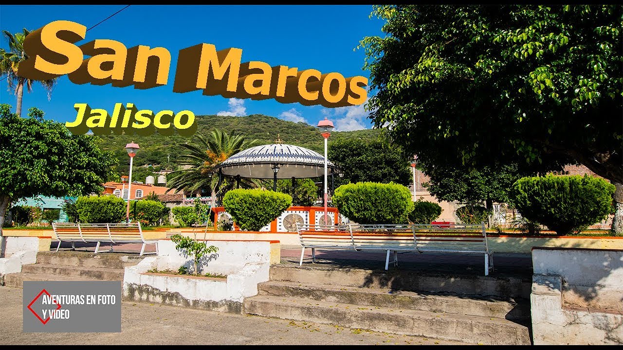 Jal San Marcos Cruz