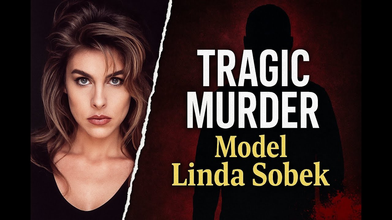 The Tragic Murder of Linda Sobek: A Model’s Life Cut Short - YouTube