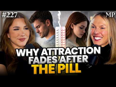 Understand Female Desire, Attraction, and Partner Choice | Sarah Hill EP 227