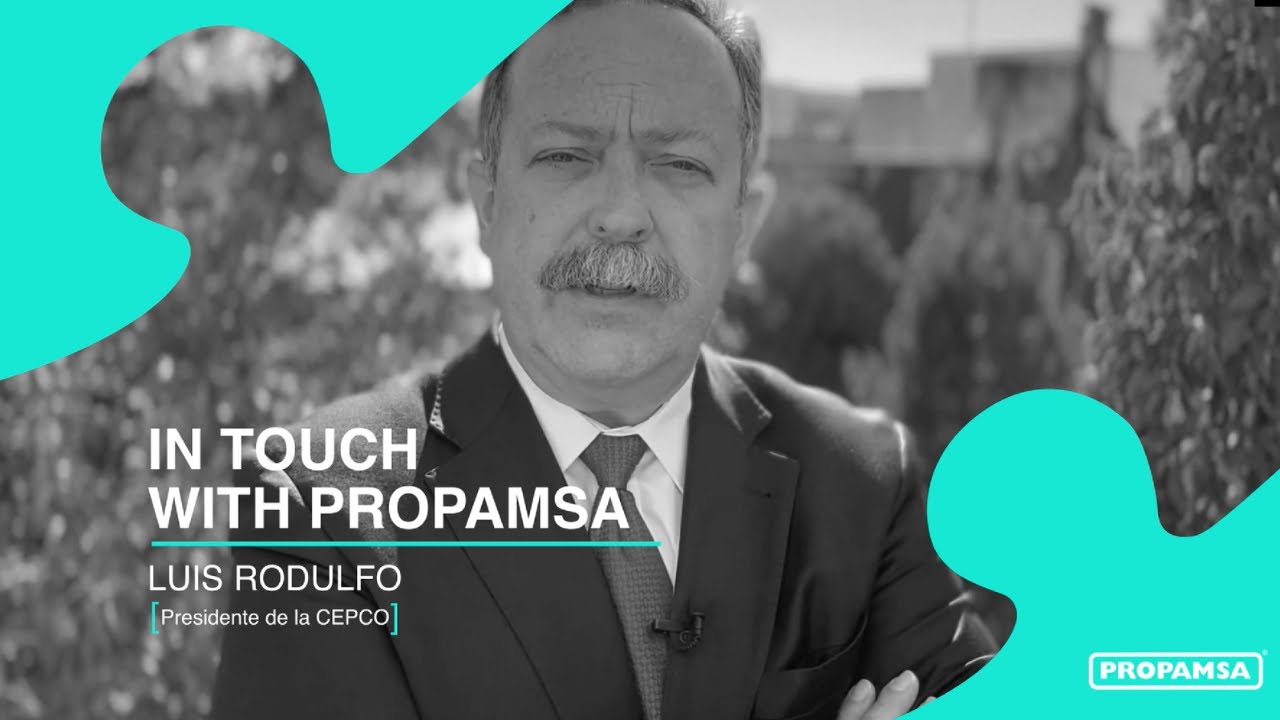 Luis Rodulfo, Presidente de la CEPCO - YouTube