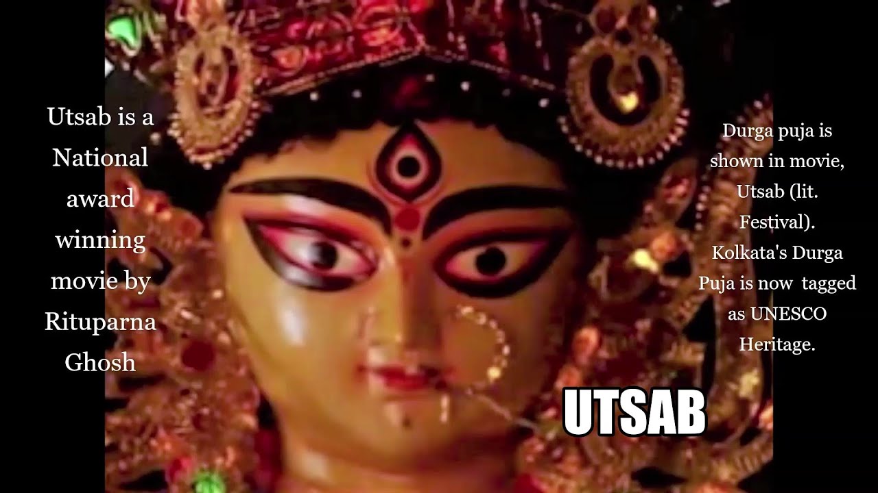 Utsab(Festival)-2000, a National Award- winning Bengali film by ...
