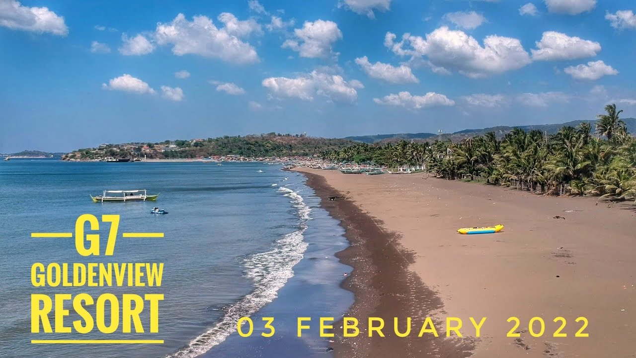 A Minute @ G7 Golden view resort | Nasugbu, Batangas 🇵🇭 | 😅 - YouTube