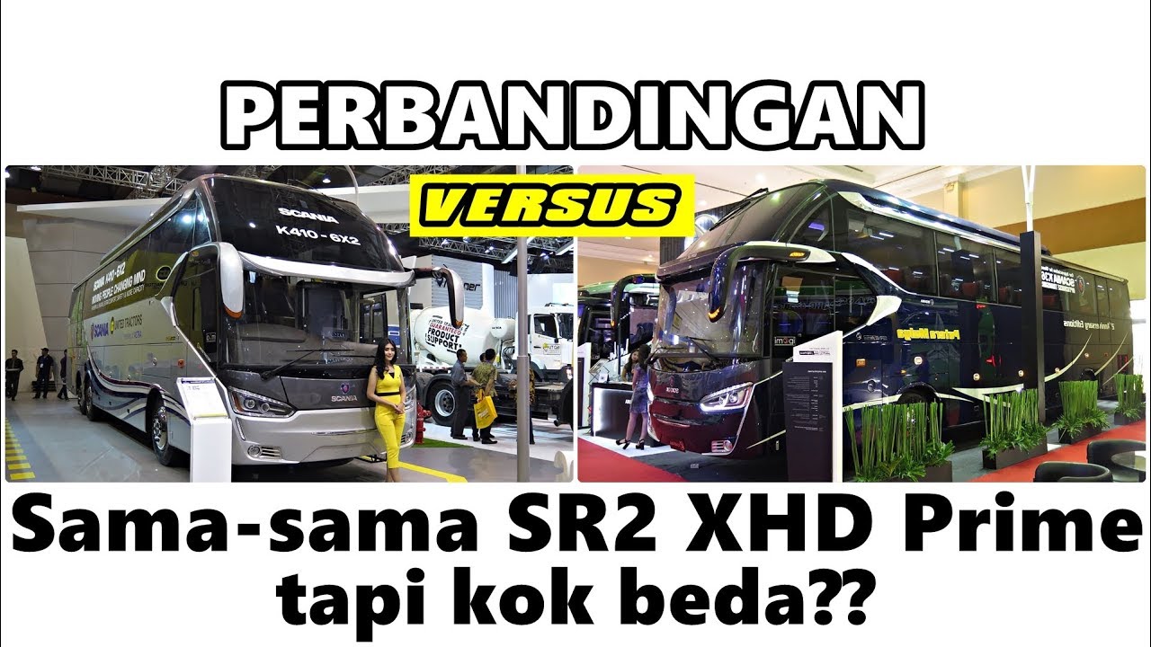 Perbedaan Desain Legacy SR2 XHD Prime | Unit Putera Mulya & SAN - YouTube