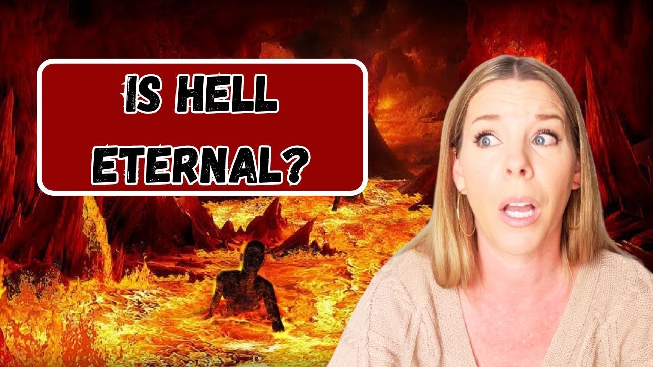 Is Hell Eternal? (Bible Study) - YouTube