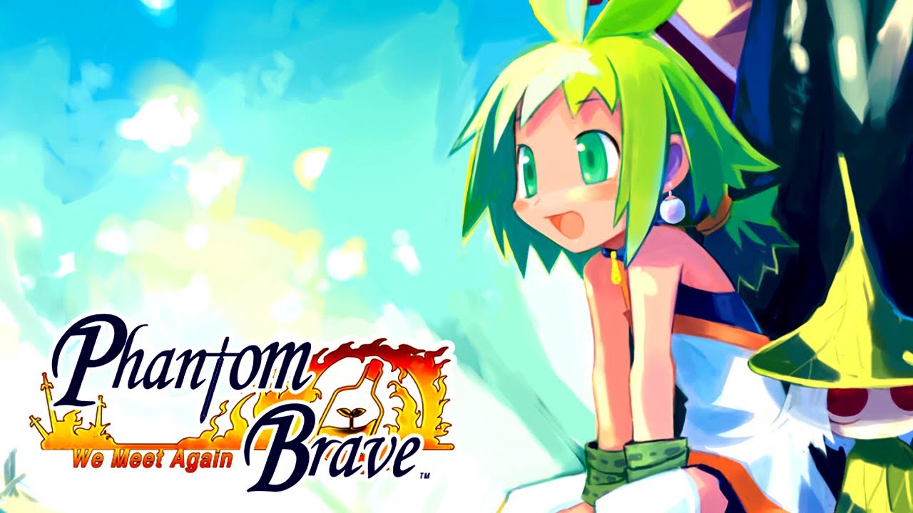 Phantom Brave Music - YouTube