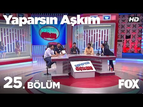 Anne yemeği mi, eş yemeği mi?  Yaparsın Aşkım 25. Bölüm