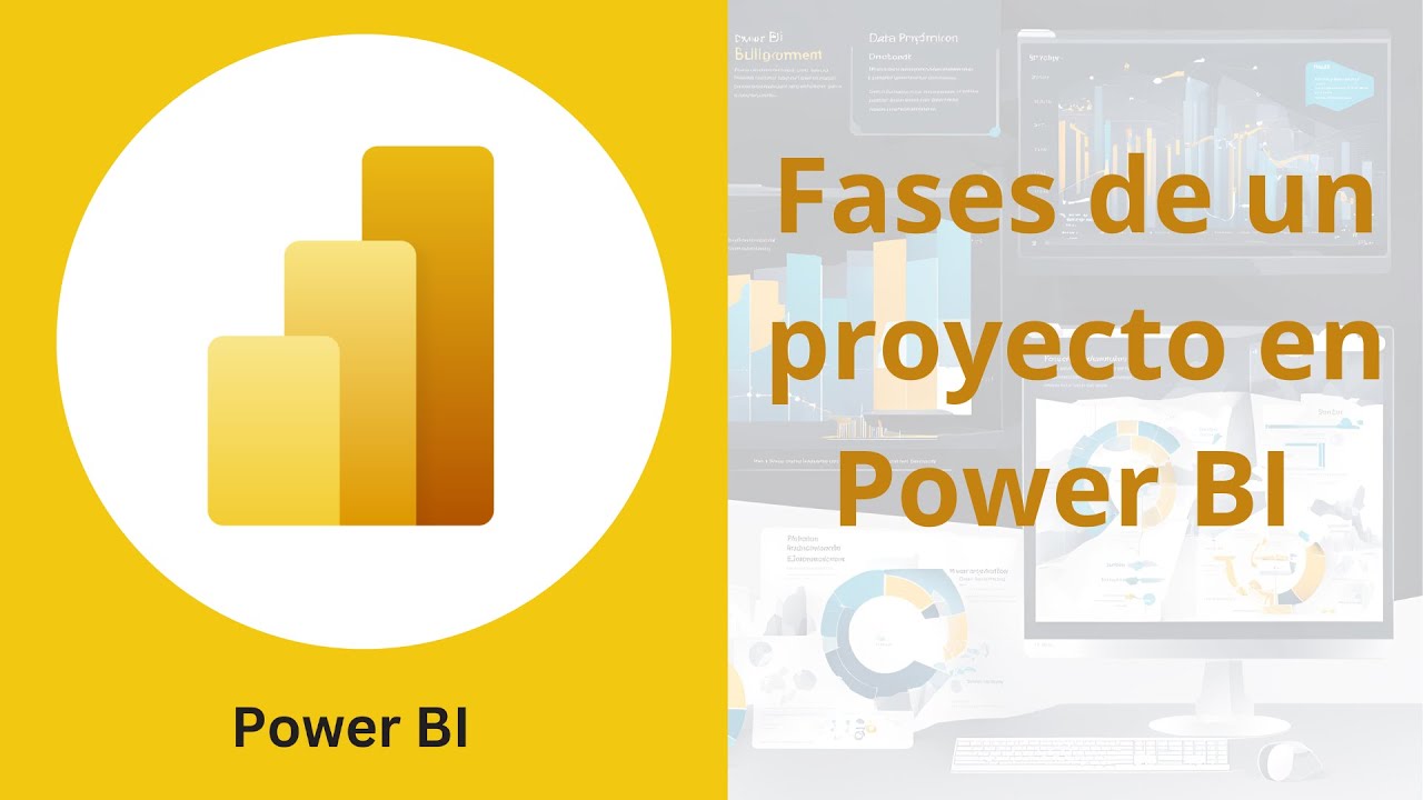 Fases de un proyecto en Power BI - YouTube