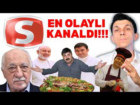 TARİHİN EN OLAYLI TV KANALI SAMANYOLU TV - STV'NİN HİKAYESİ