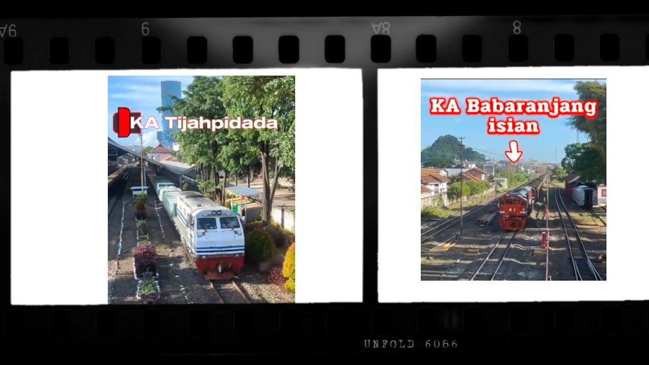 ‼️ AKSI KEREN 2 LOKO 👉 CC204 VS CC205 NEW GENERATION 🔥#kai #keretaapi # ...