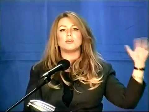 *You Don't Want a Microchipped World* -- Dr. Katherine Albrecht (CTDM ...