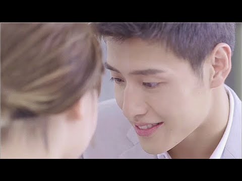 Kang Ha Neul cuts in OLAY CF (2016)