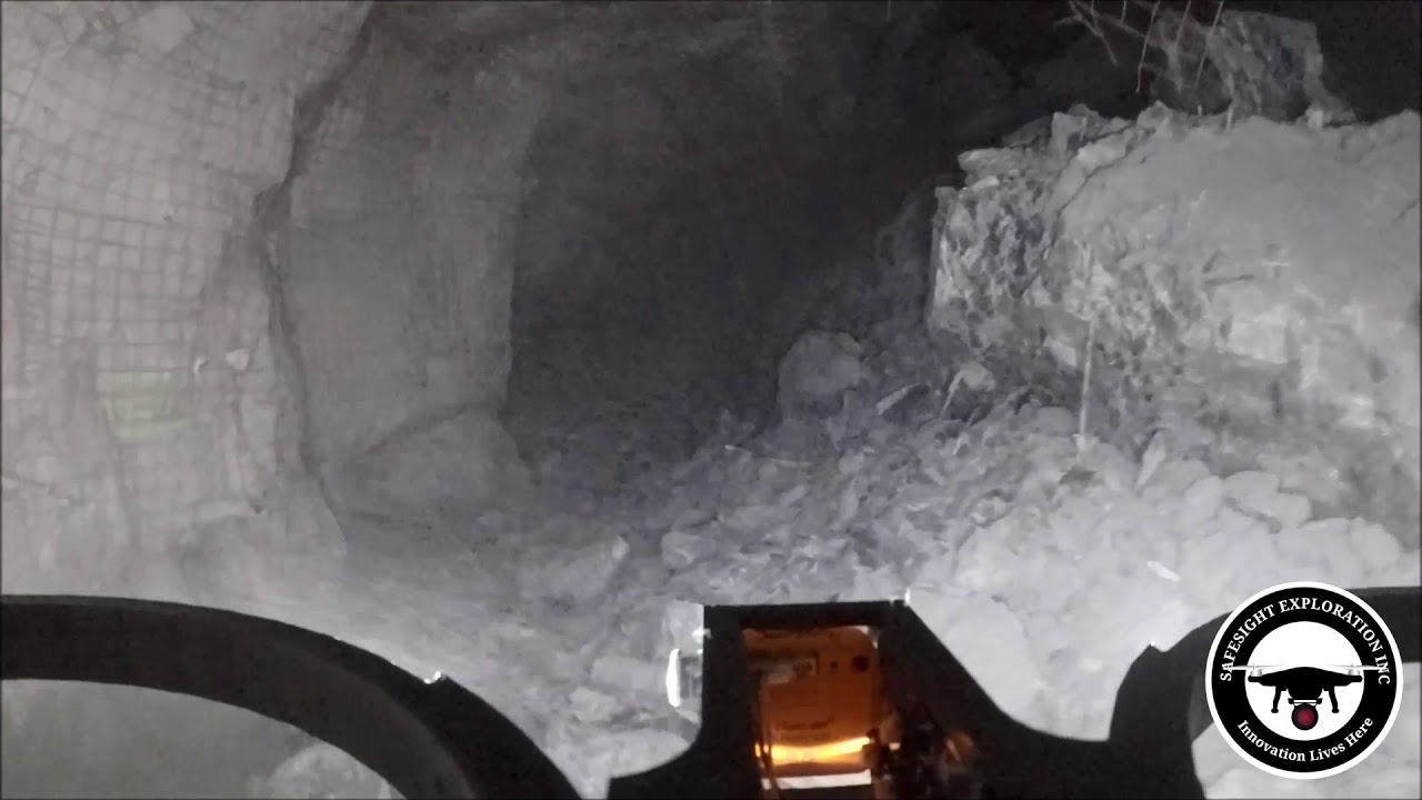 Fall of Ground Assessment - YouTube