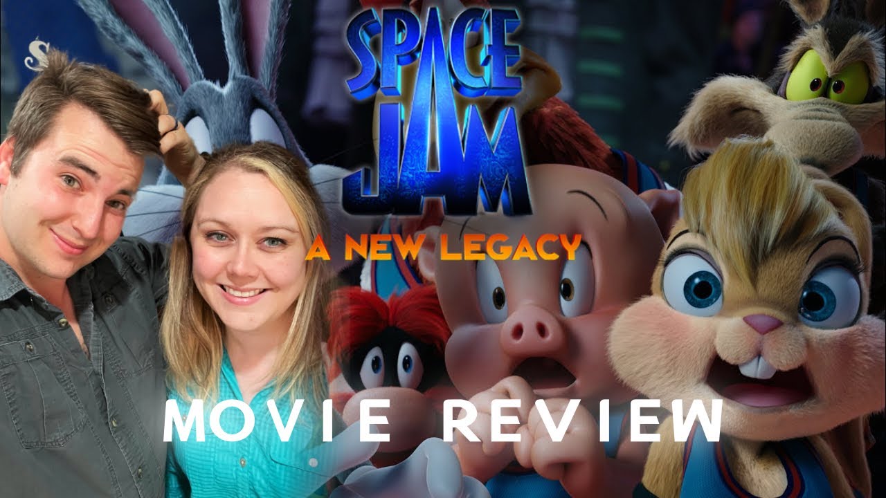 Space Jam: A New Legacy Movie Review | Galaxy Review - YouTube