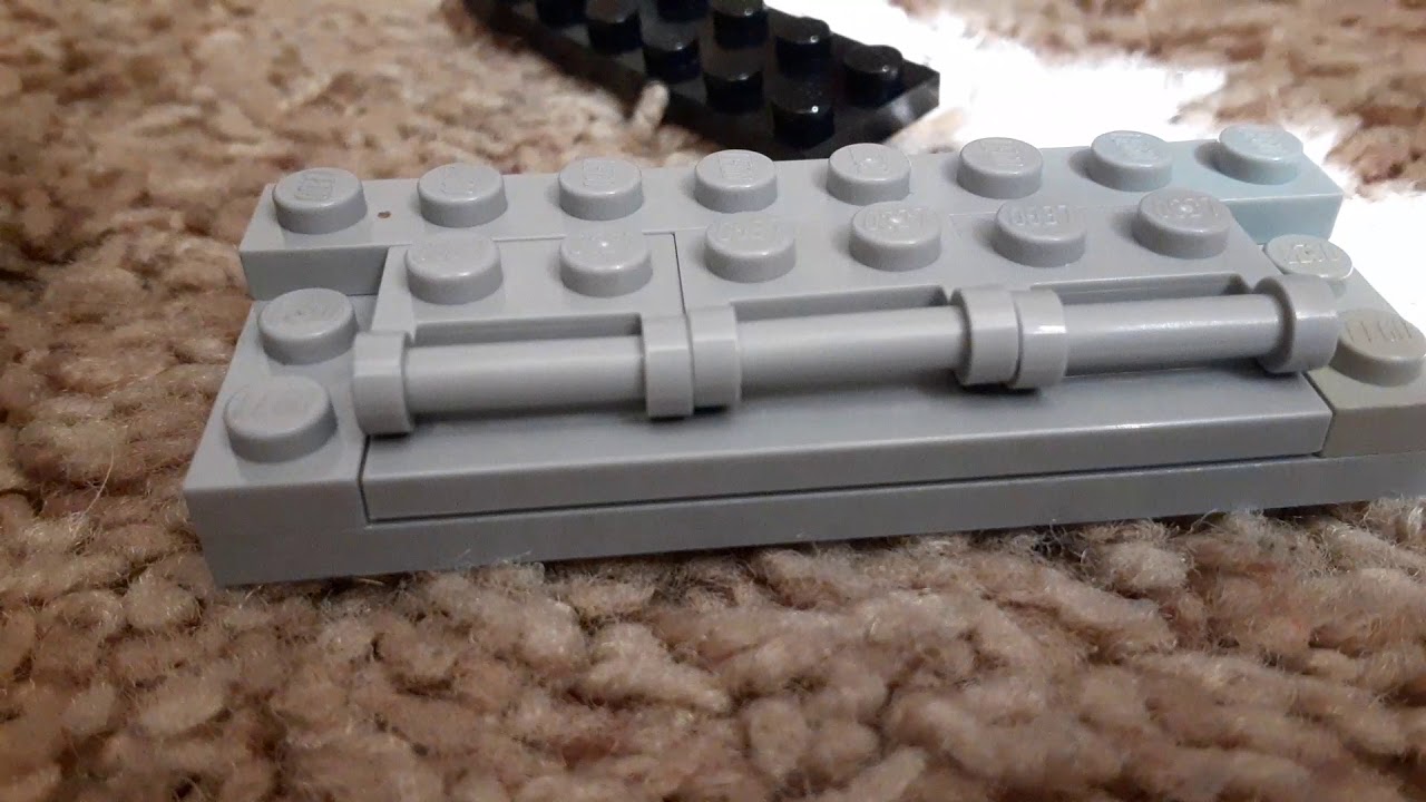 How to make a lego couch easy 👍 - YouTube