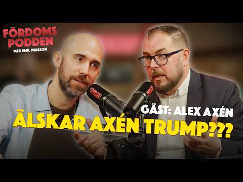 BAZOOKAS! #288 Alexander Axén