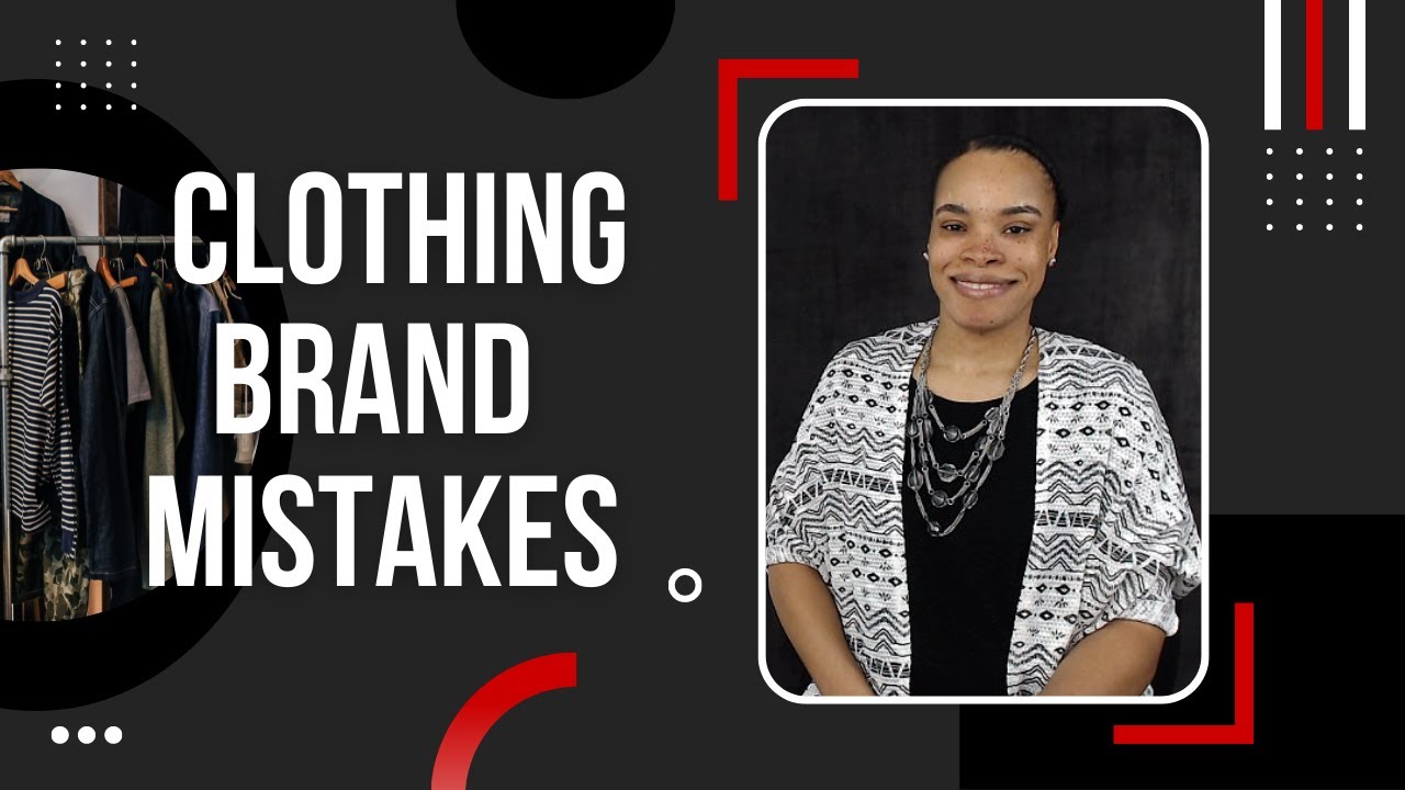 Acceptable Trademark Specimen for a Clothing Brand - YouTube