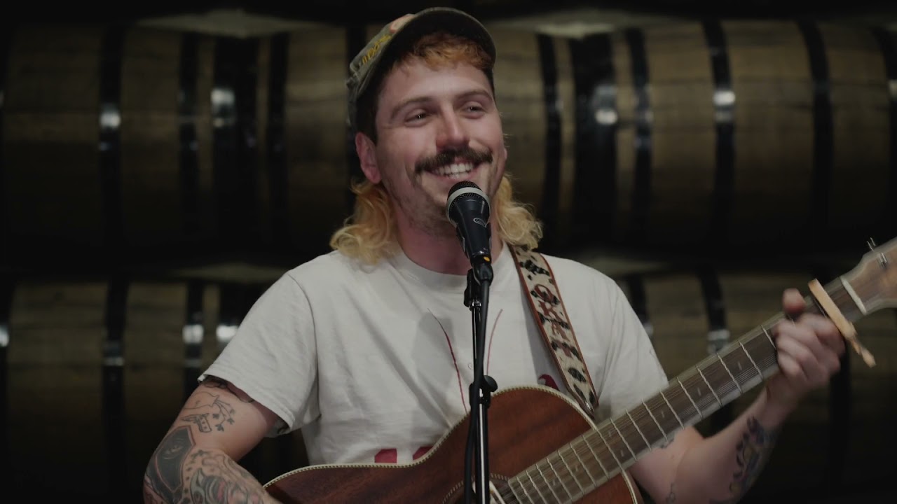 Nick Shoulders - Raise Your Spirits Music Series - YouTube