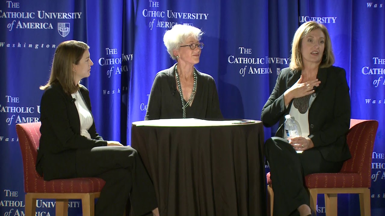 2018 Dignity of Work Conference - Liz Koch - YouTube