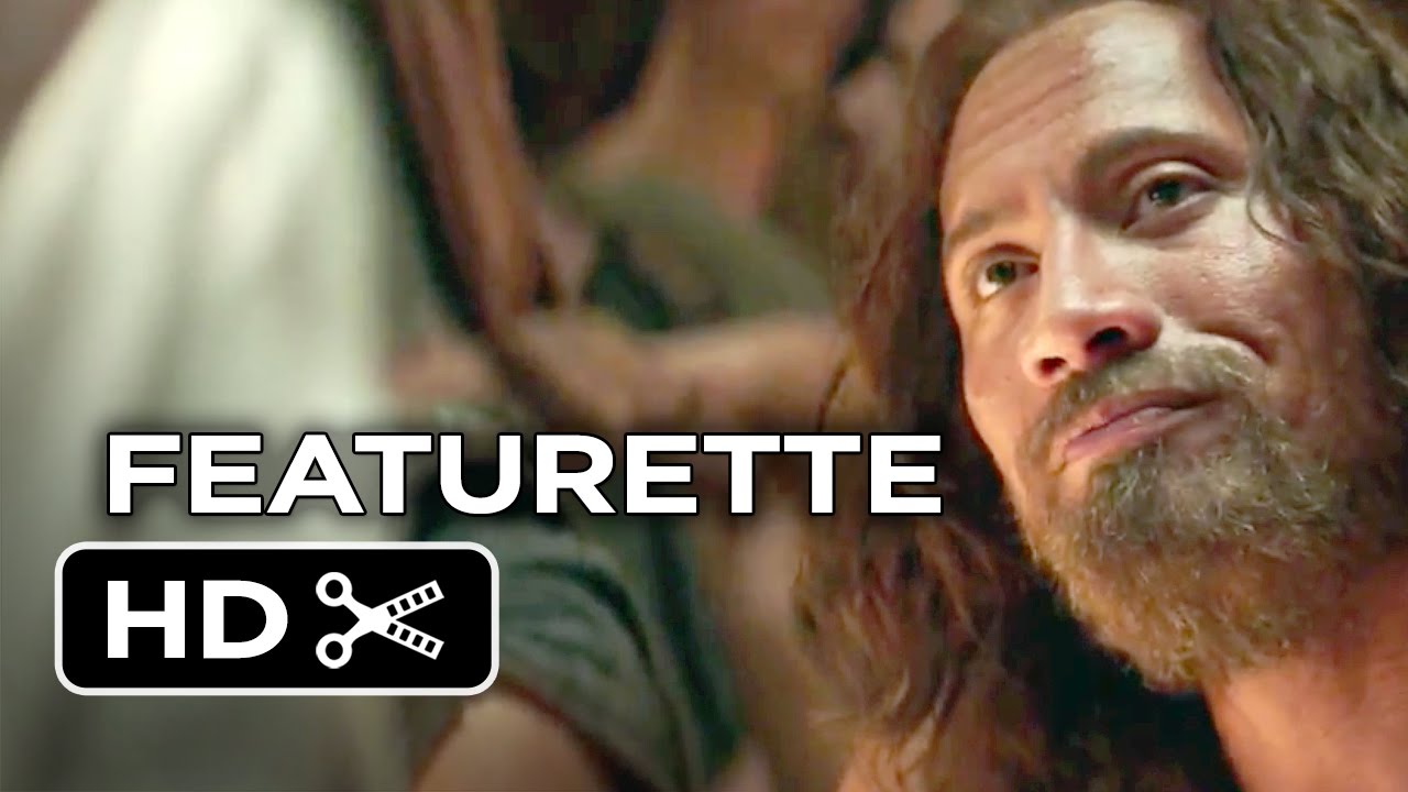 Hercules Featurette - Perfect Hercules (2014) - Dwayne Johnson, Ian ...