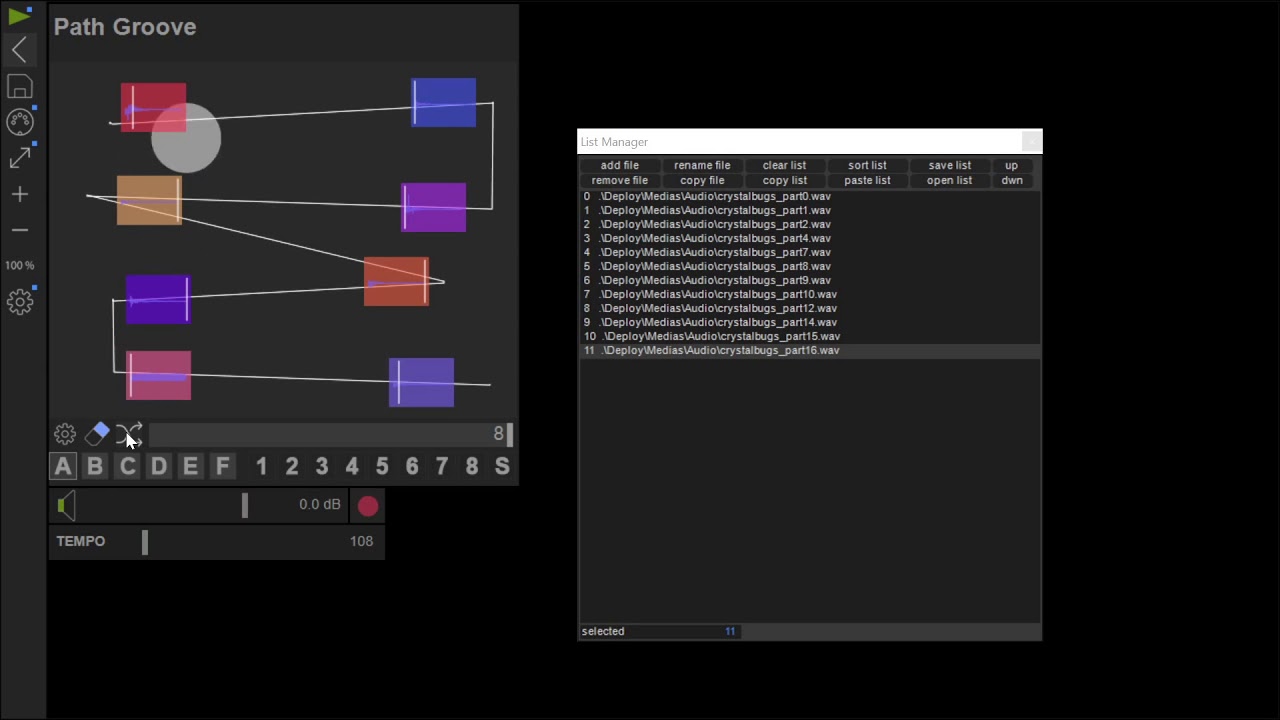 MotionKit Tutorial 07 [path-groove] - YouTube