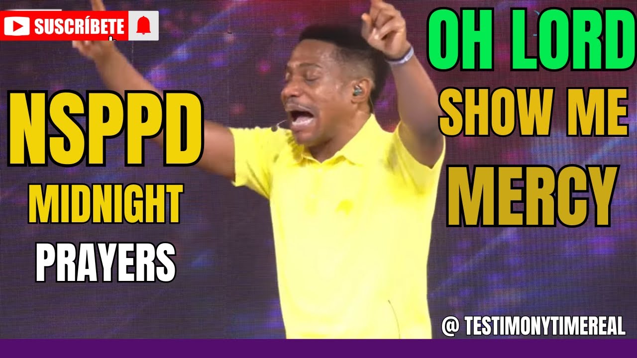 PASTOR JERRY EZE NSPPD FIRE PRAYER || WEDNESDAY MIDNIGHT || 18TH SEPT ...