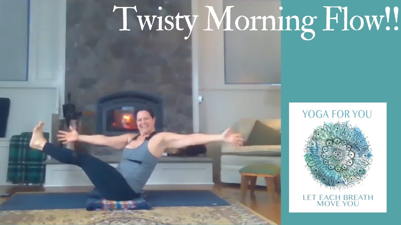 Twisty Morning Practice - YouTube