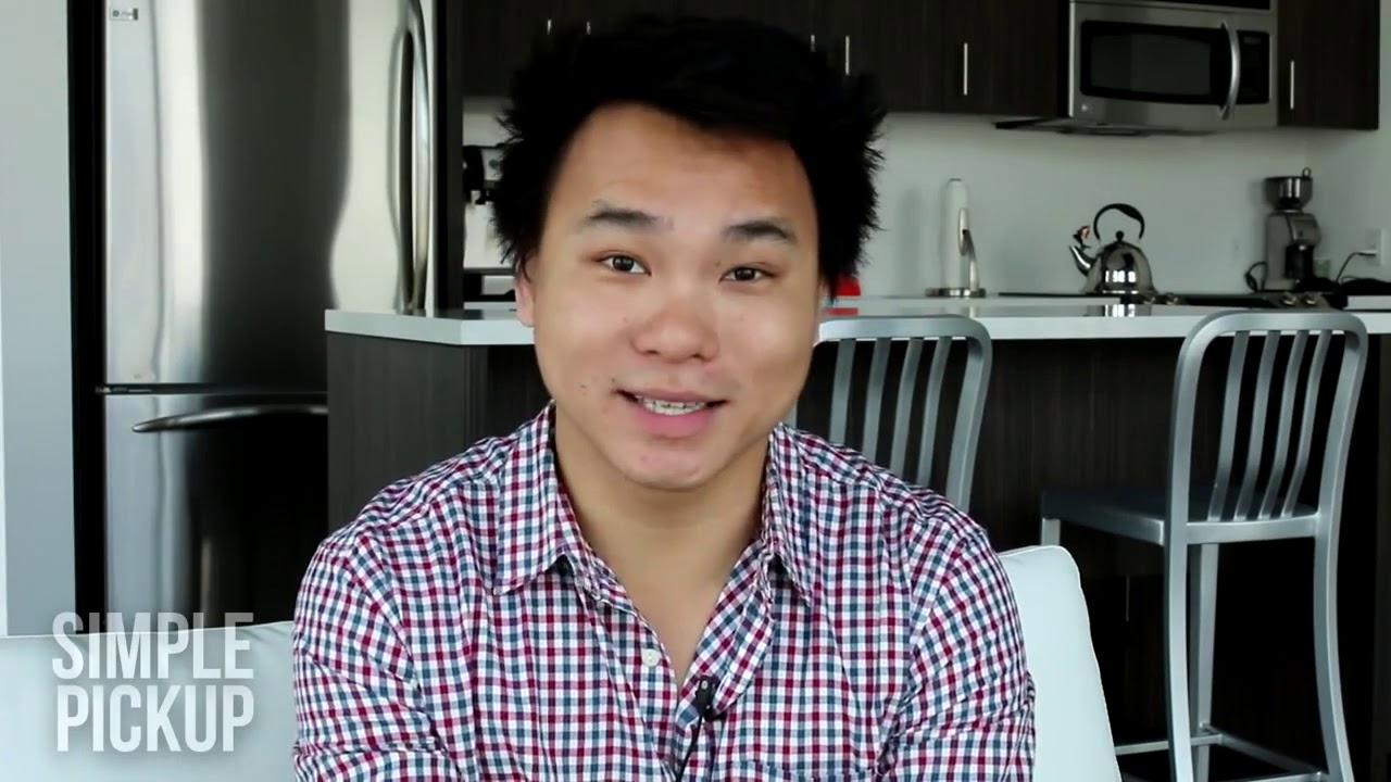 How To Be a Good Wingman With Live Footage - YouTube