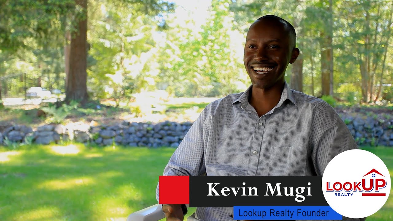 Meet the Founder and Real Estate Broker Kevin Mugi - YouTube