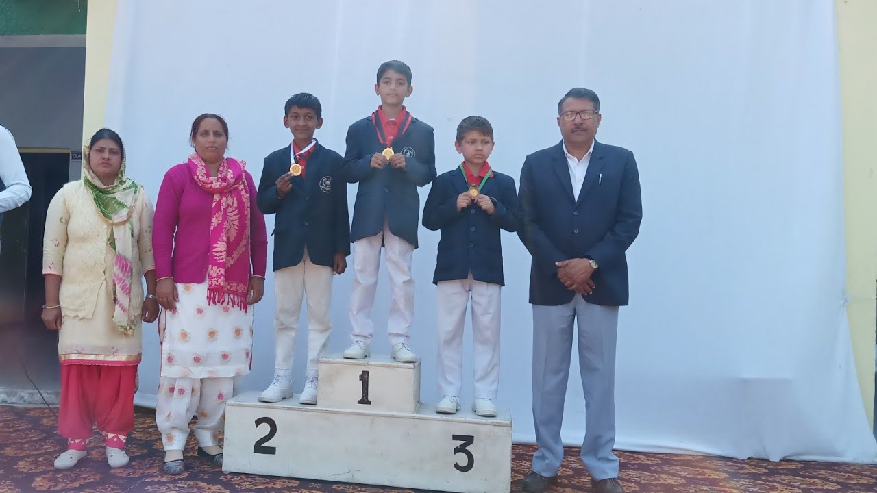 Prize distribution 2019_2020 - YouTube