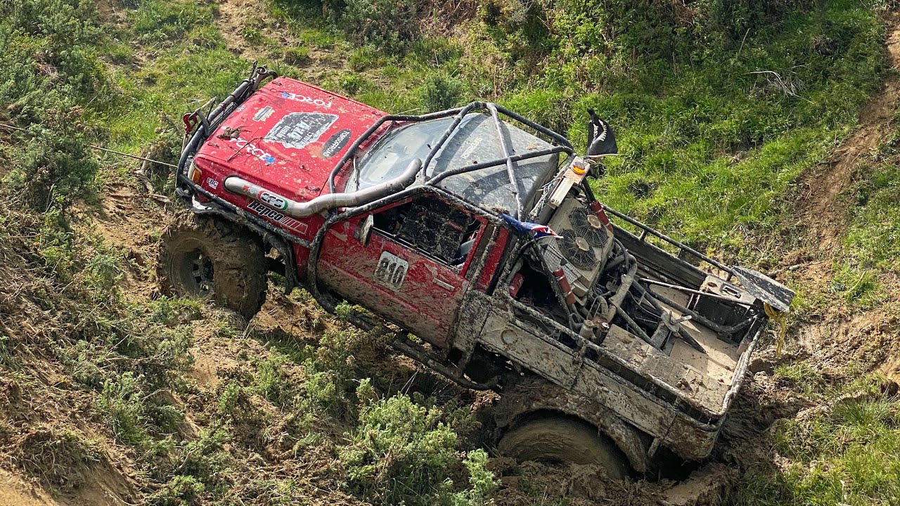 2022 KOC!!! ROWDY Racing, Rock Crawling and Wheeling! 4WD Enduro Racing ...