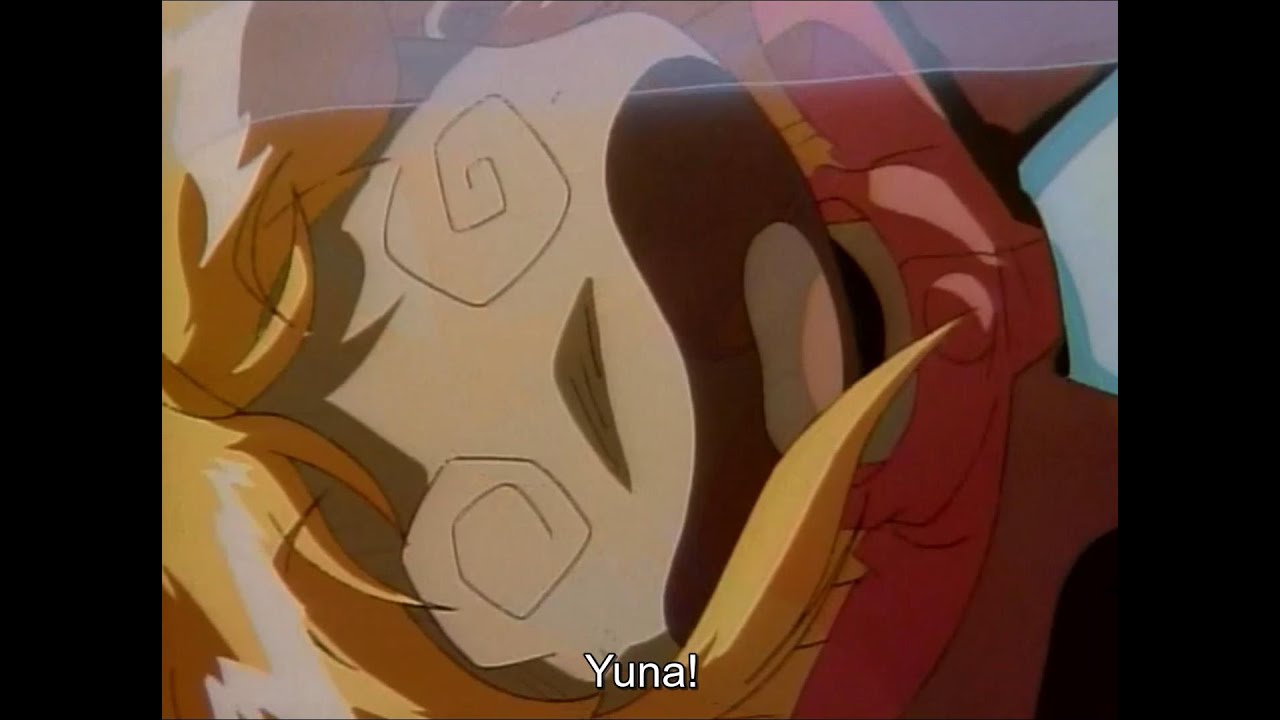 Yuna and Yuri gets Dizzy (2) (Swirly Eyes) - YouTube